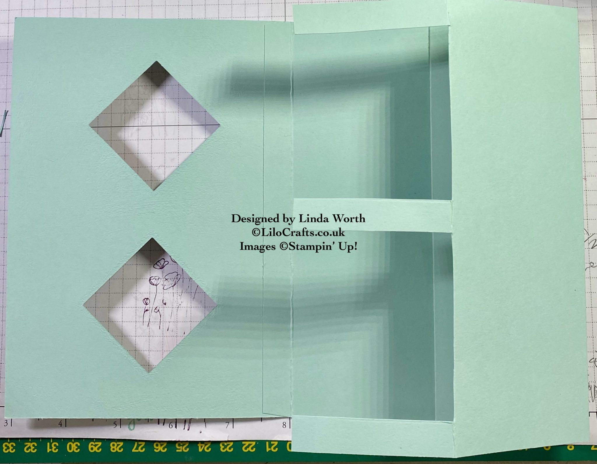 Double Swing Card – LiloCrafts